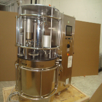 MG2 Planeta 100 Single Continuous Motion Capsule Filling Machine ...